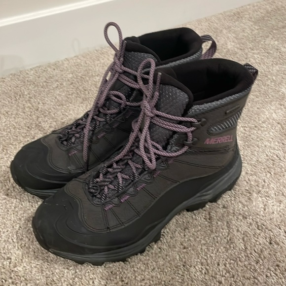 Merrell | Shoes | Merrell Winter Hiking Boots | Poshmark